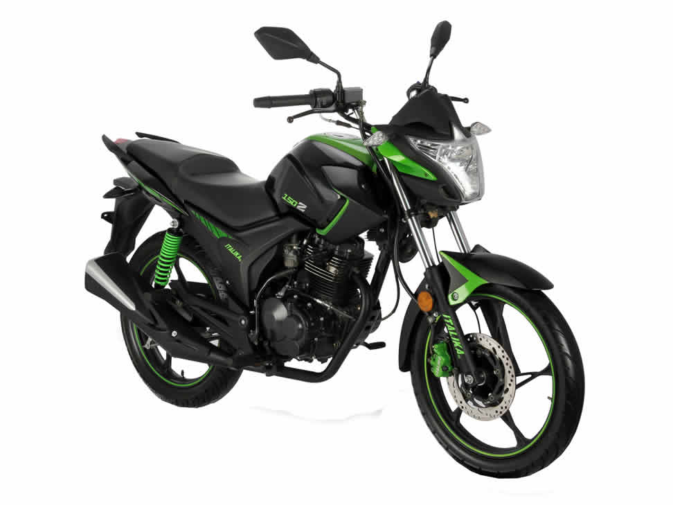 Motocicleta Italika 150Z 150cc. 2015-Liverpool es parte de MI vida